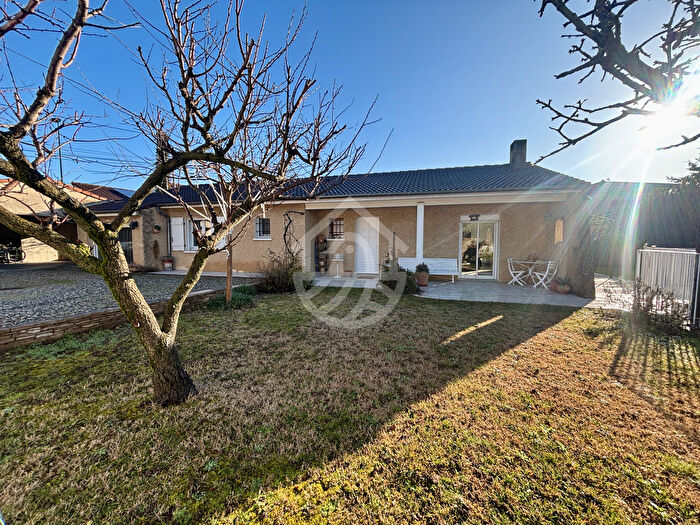 Maison à vendre - Bourg-lès-Valence, Jean Moulin - 5 pièces - 4 chambres