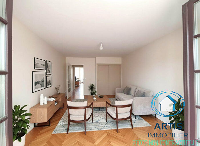Saint-Jean-de-Luz, Centre-ville : Appartement 3 pièces à vendre
