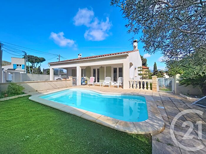 Maison à vendre - Marseille e , Sormiou - 7 pièces - 6 chambres