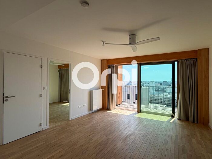 Appartement 3 pièces à vendre - Paris 13ème, Patay, Masséna