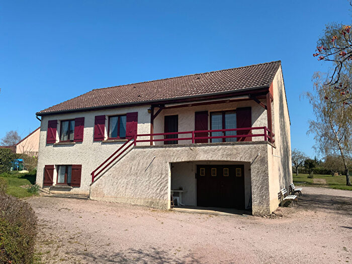 Maison à vendre - Le Breuil - 5 pièces - 3 chambres