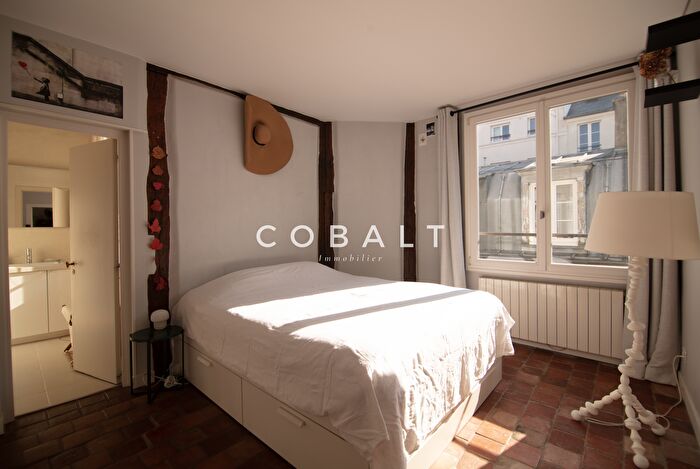 Appartement à vendre - Paris e , Arts-et-Métiers - 2 pièces - 1 chambre