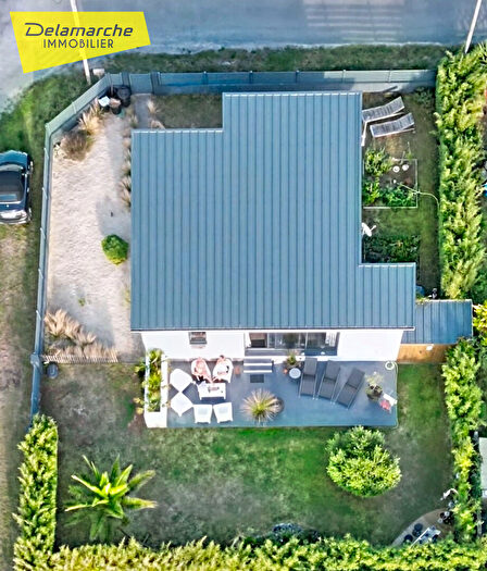 Hauteville-sur-Mer : Maison 3 pièces à vendre