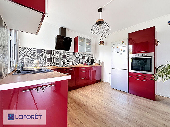 Appartement 3 pièces à Brest, Landais, à vendre
