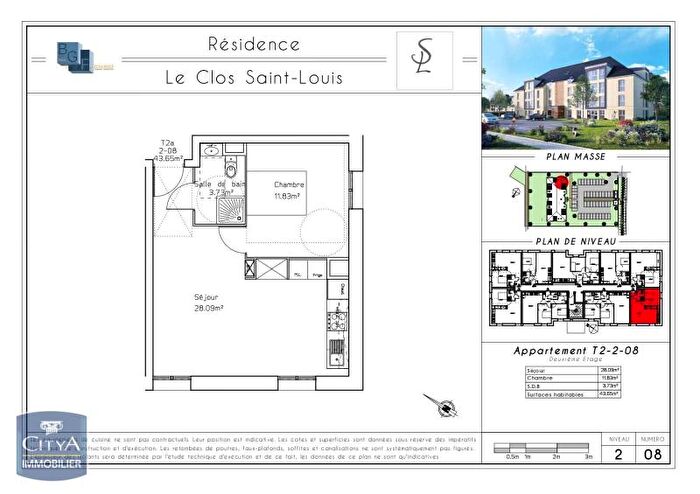 Maisons à vendre et appartements à louer - 2