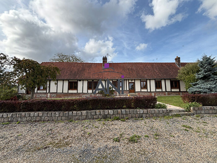 Maison à vendre - Neufchâtel-en-Bray - 5 pièces - 3 chambres