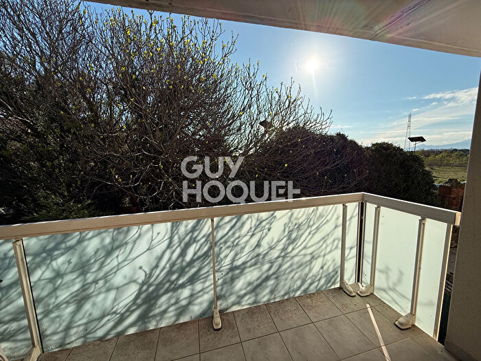 Appartement à vendre - Perpignan, Porte dEspagne - 2 pièces - 1 chambre