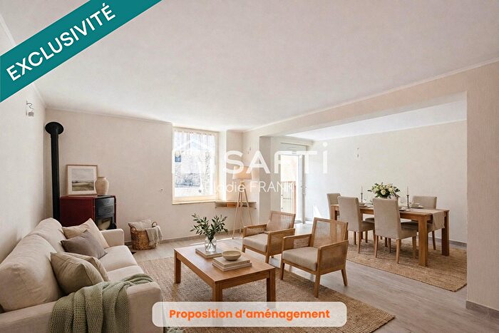 Maison à vendre - Cattenom - 4 pièces - 3 chambres