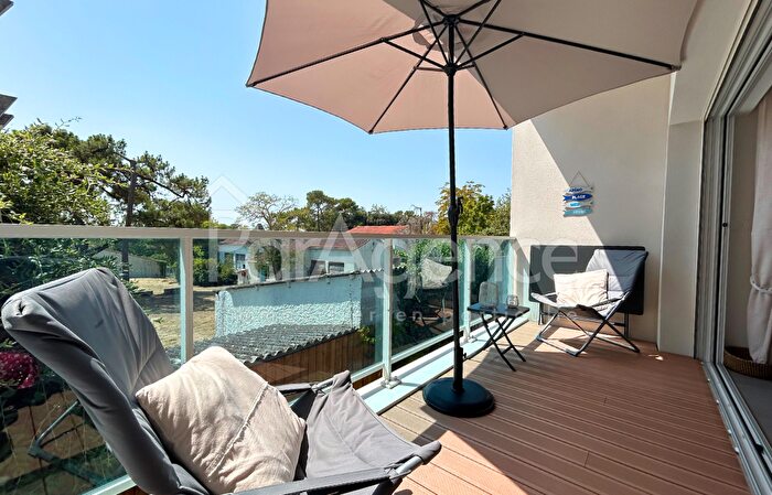 Appartement 3 pièces à louer à Saint-Palais-sur-Mer