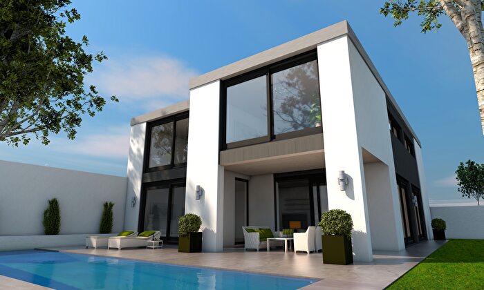 Maison à vendre - Perpignan - 4 pièces - 3 chambres