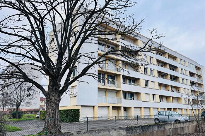 Appartement à vendre - Dijon, Poincaré, Grésilles - 4 pièces - 2 chambres