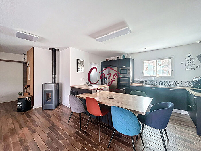 Maison à vendre - Sadirac - 7 pièces - 5 chambres