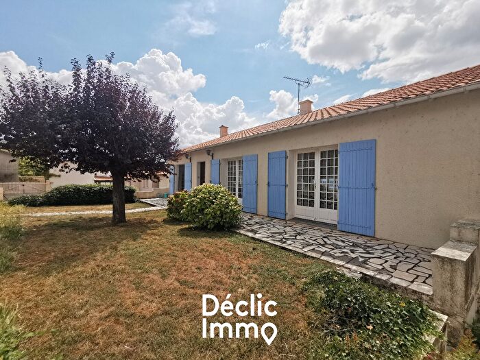 Maison à vendre - Périgné - 5 pièces - 3 chambres