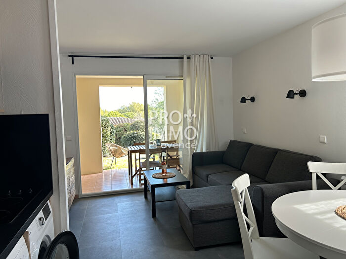 Appartement à vendre - Mallemort - 2 pièces - 1 chambre