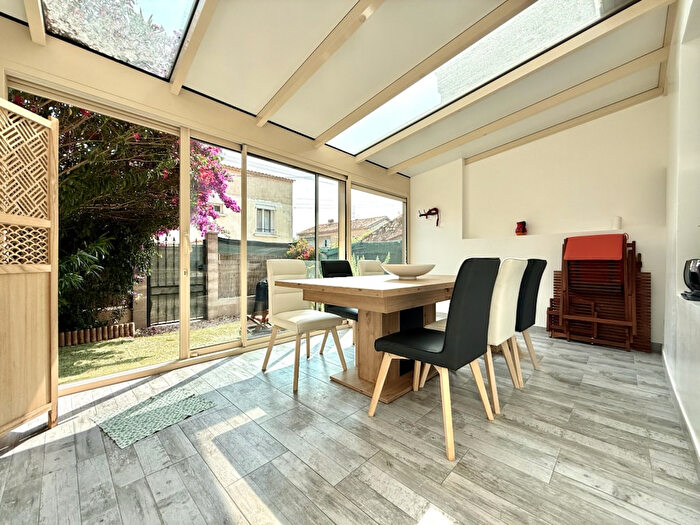 Appartement à vendre - Six-Fours-les-Plages, Roumagnan, Talian, Audibert, Verger - 2 pièces - 1 chambre