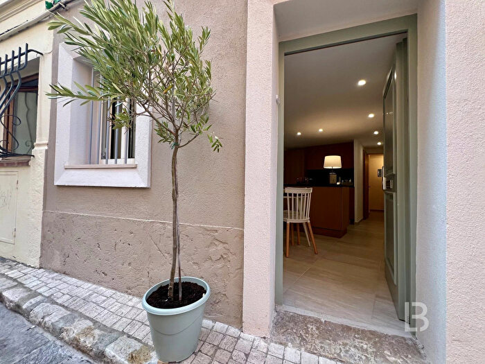 Maison à vendre - Antibes, Coeur de ville - 3 pièces - 2 chambres
