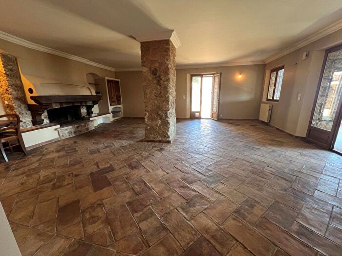 Bézaudun-les-Alpes - Maison 4 pièces à vendre