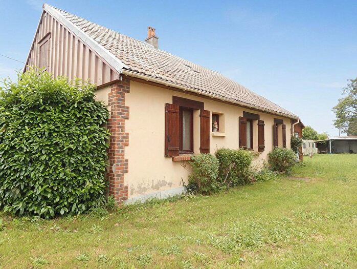 Dampierre-en-Burly : Maison 7 pièces à vendre