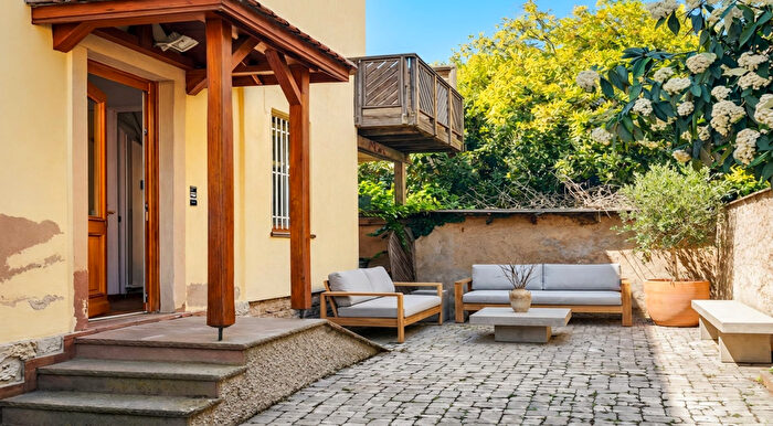 Erstein - Maison 9 pièces à vendre