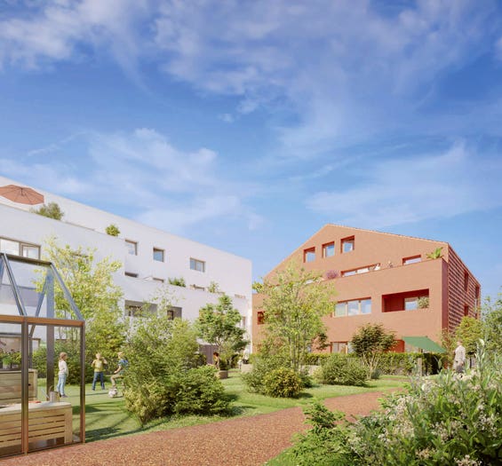 Maisons à vendre et appartements à louer - 2