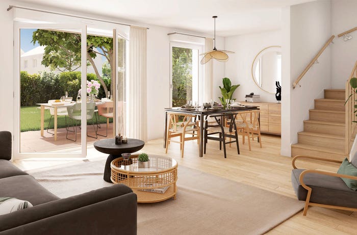 La Norville : Maison 1 pièce à vendre