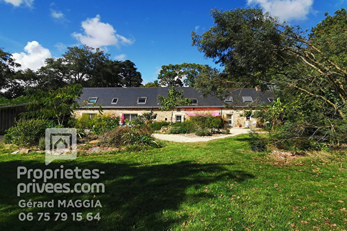 Maison à vendre - Vannes - 14 pièces - 8 chambres