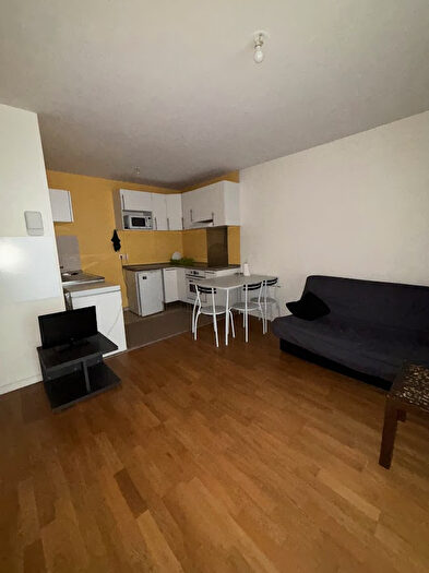 Appartement à vendre - Choisy-le-Roi, Centre-ville, Parc Prairie, Hautes Bornes - 2 pièces - 1 chambre