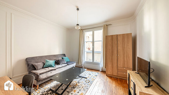 Paris 17ème, Ternes, Maillot : Appartement 1 pièce à vendre