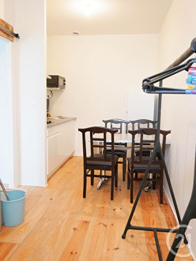 Appartement à louer - Mont-de-Marsan, Harbaux, Tuco, Arènes Rigoles, Pouy - 2 pièces - 1 chambre