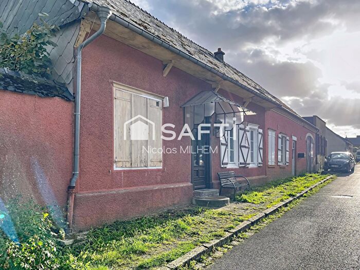 Maison 4 pièces à Plomion, à vendre