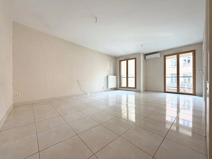 Appartement à vendre - Lyon e , Croix Rousse Est - 4 pièces - 3 chambres