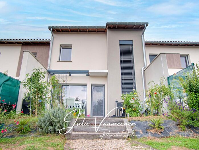 Maison à vendre - Escalquens - 4 pièces - 3 chambres