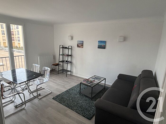 Choisy-le-Roi, Centre-ville, Parc Prairie, Hautes Bornes - Appartement 3 pièces à vendre