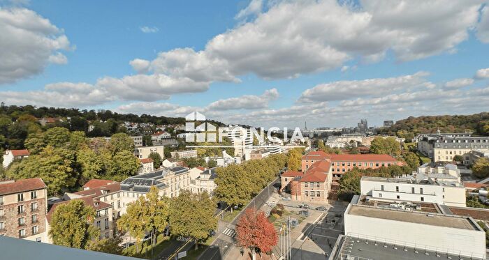 Appartement à vendre - Sèvres, Centre-ville, Cristallerie, Manufacture, Danton - 5 pièces - 3 chambres