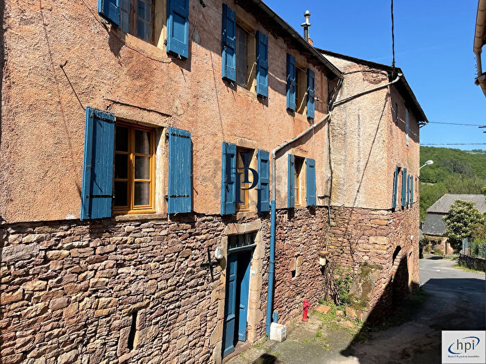 Saint-Sernin-sur-Rance : Maison 6 pièces à vendre