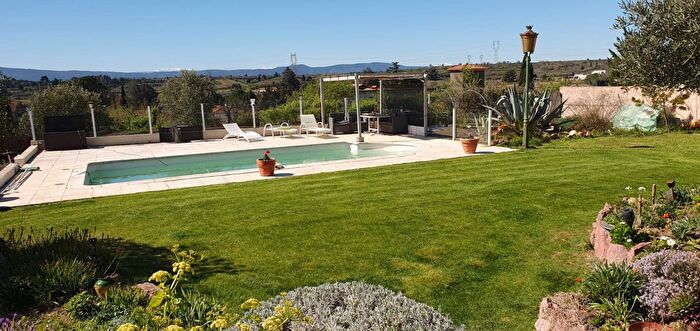 Maison à vendre - La Redorte - 5 pièces - 4 chambres