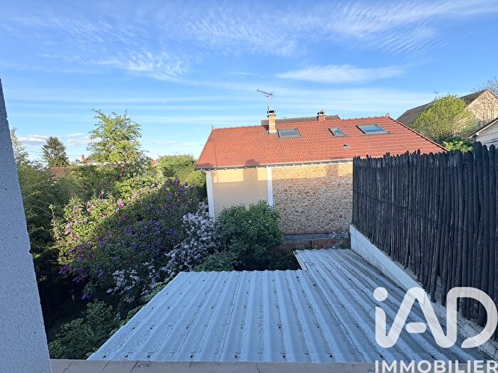 Draveil, Centre-ville : Appartement 5 pièces à vendre