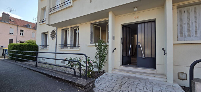 Appartement 2 pièces à Dijon, Les Gènois, à vendre