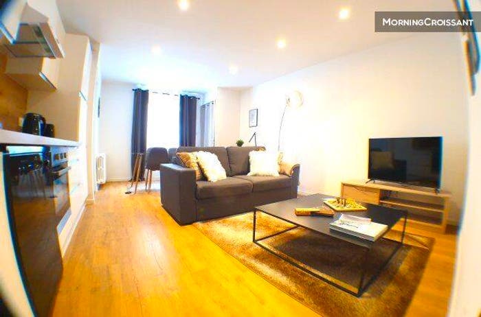 Centre, Annemasse - Appartement 2 pièces à louer