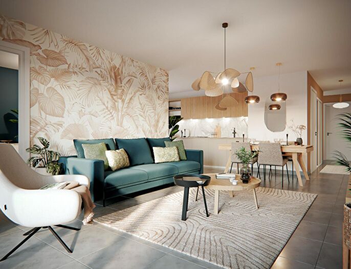 Maisons à vendre et appartements à louer - 2