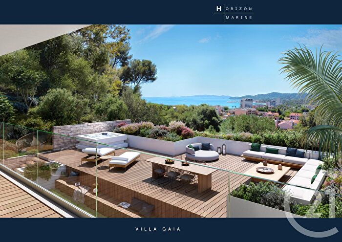 Maison à vendre - Le Lavandou, Rousset, Four des Maures, Saint-Clair - 6 pièces - 4 chambres