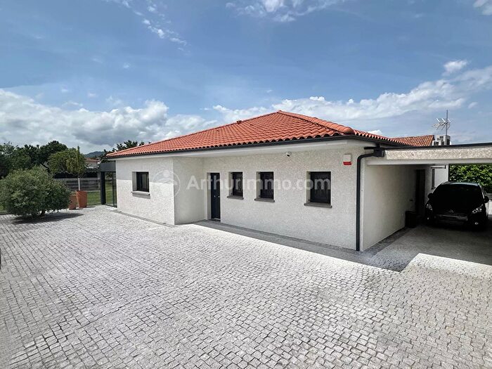 Maison 5 pièces à Orcet, à vendre