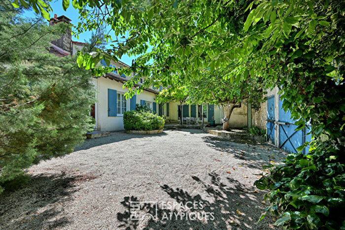 Maison 7 pièces à vendre à Nîmes, Feuchères