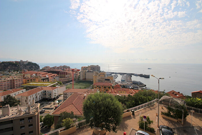 Appartement à louer - Cap-dAil - 3 pièces - 2 chambres