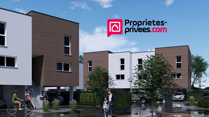 Perpignan, Bas Vernet, Clodion : Appartement 3 pièces à vendre