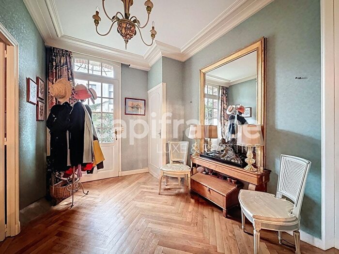 Vouvray - Maison 9 pièces à vendre