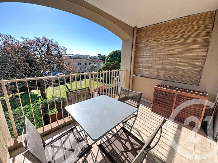 Appartement à vendre - Antibes, Rastines, Super Antibes, Laval, La Fontonne - 2 pièces - 1 chambre
