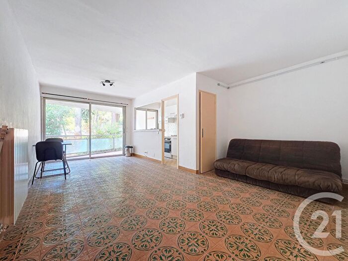 Appartement à louer - Montpellier, Aiguelongue - 1 pièce