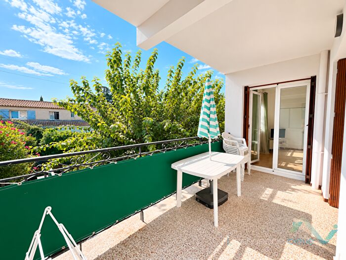 Hyères, Ayguade, Salins : Appartement 2 pièces à louer