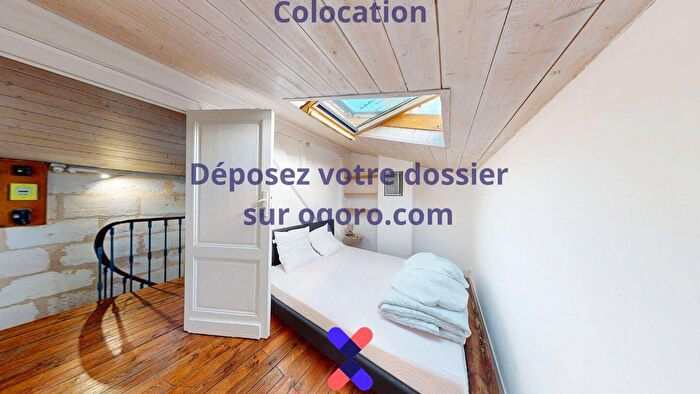 Bordeaux Sud - Maison 6 pièces à louer